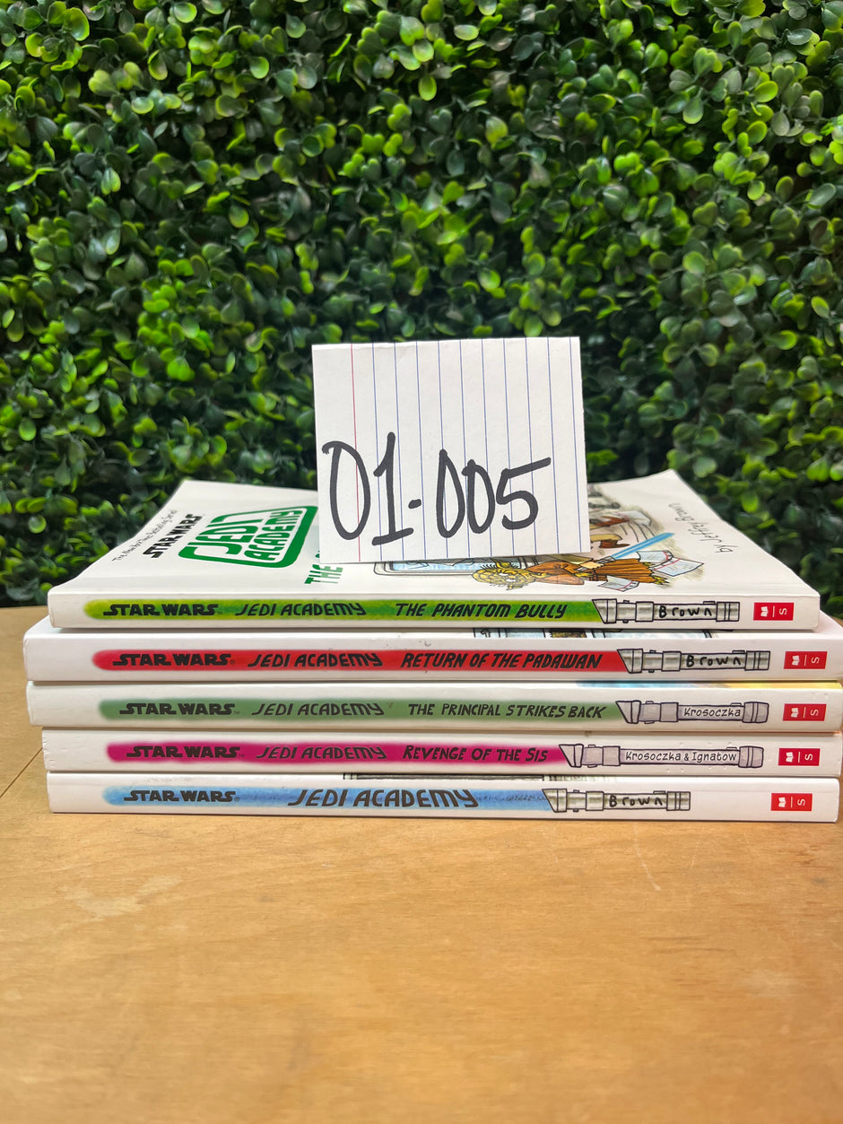 Products – The Dollar Book Swap
