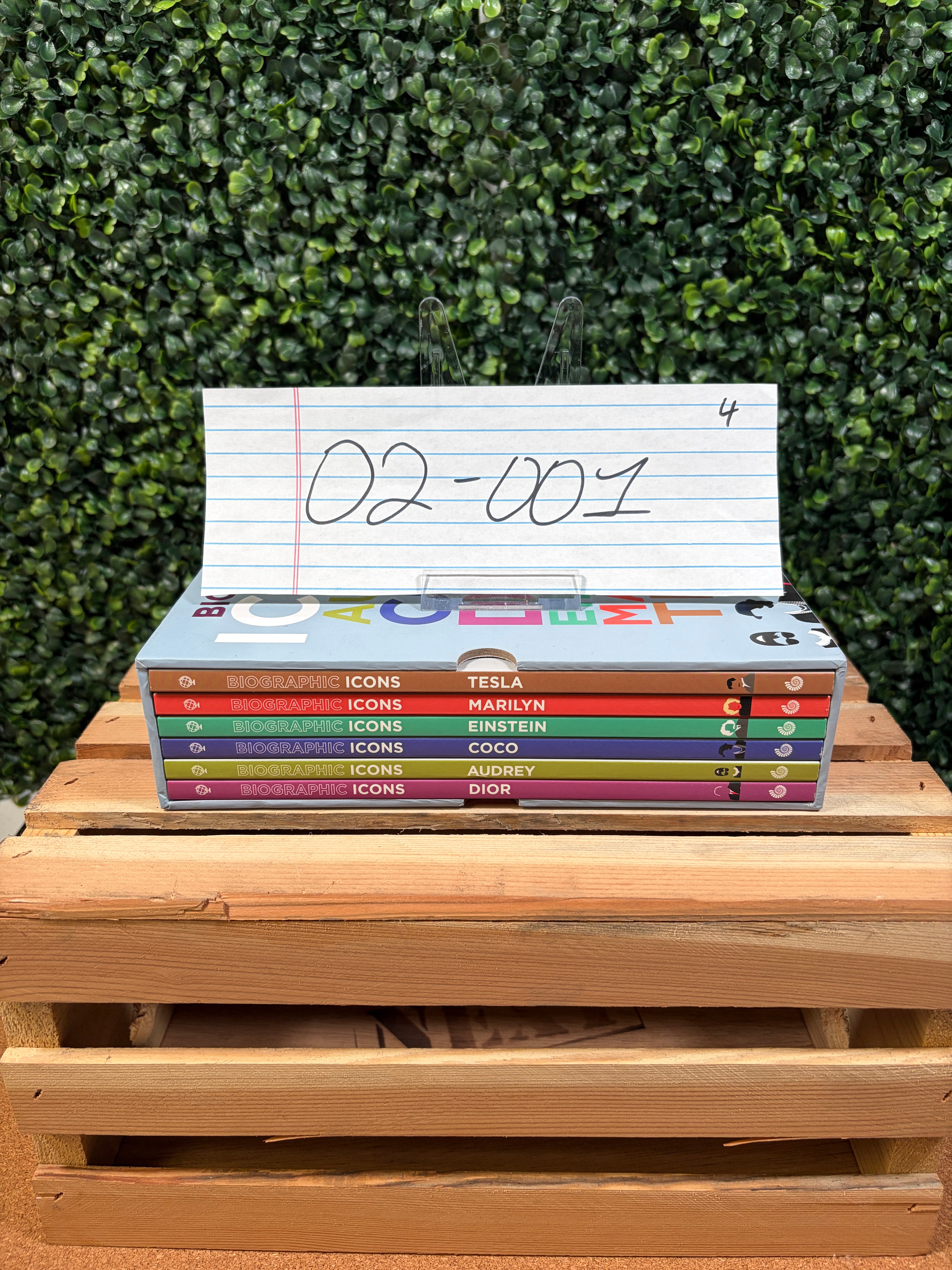 The Dollar Book Swap