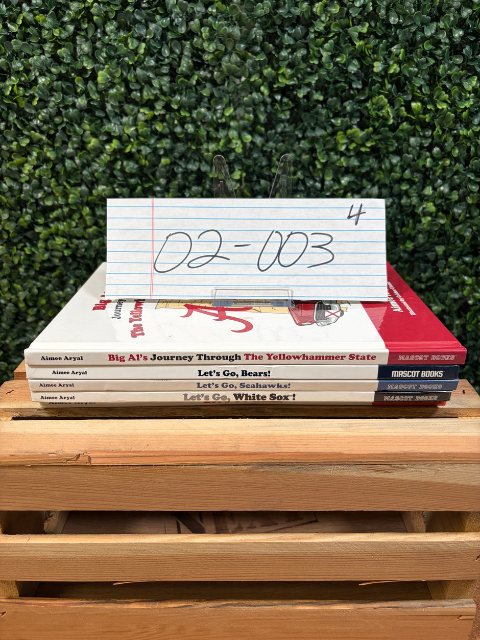 The Dollar Book Swap