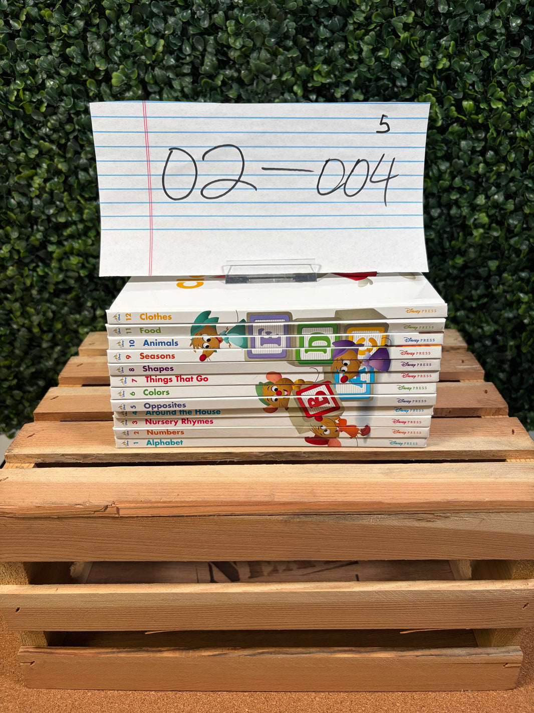 The Dollar Book Swap